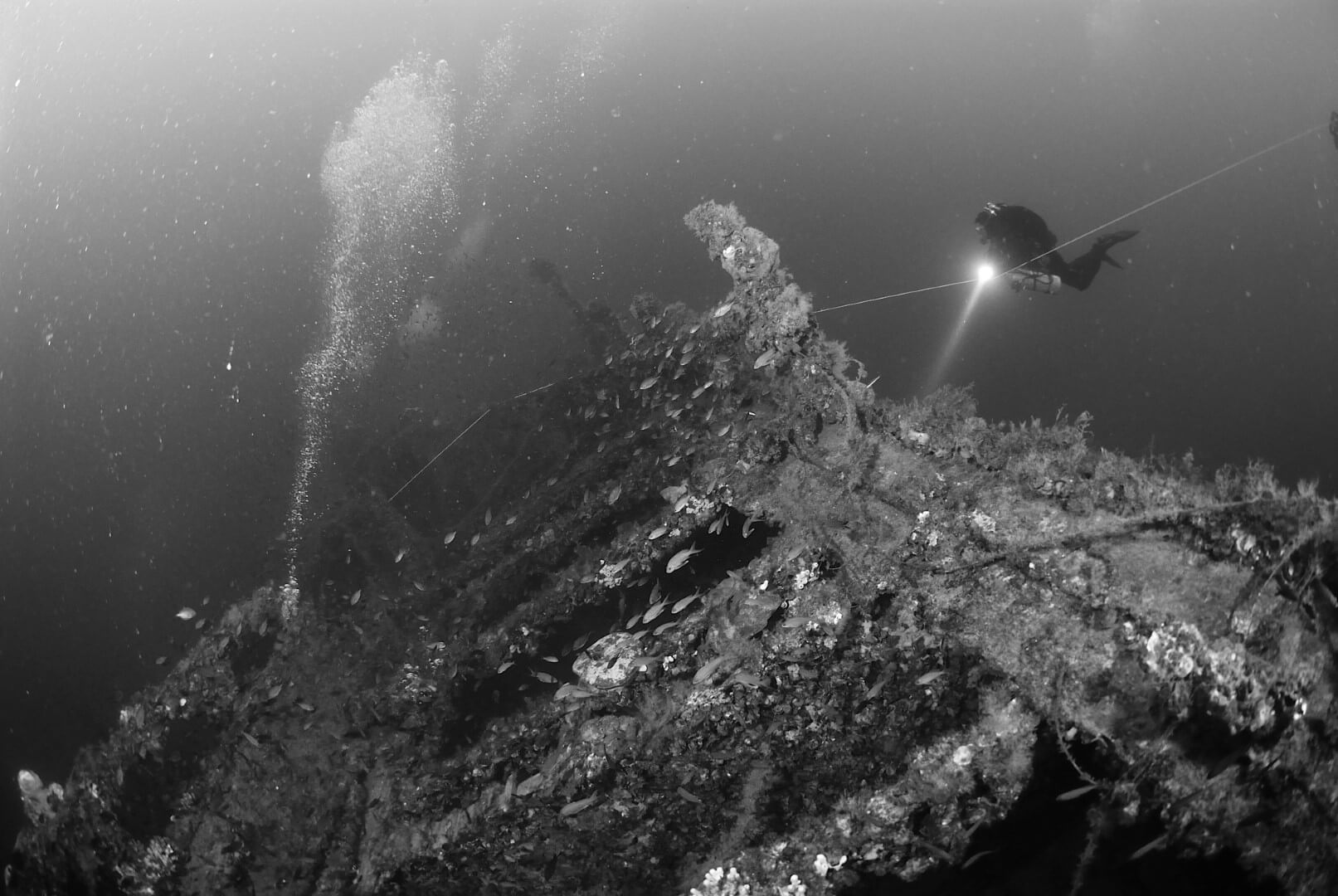 TDI ADVANCED WRECK DIVER COURSE | maltaqua.com