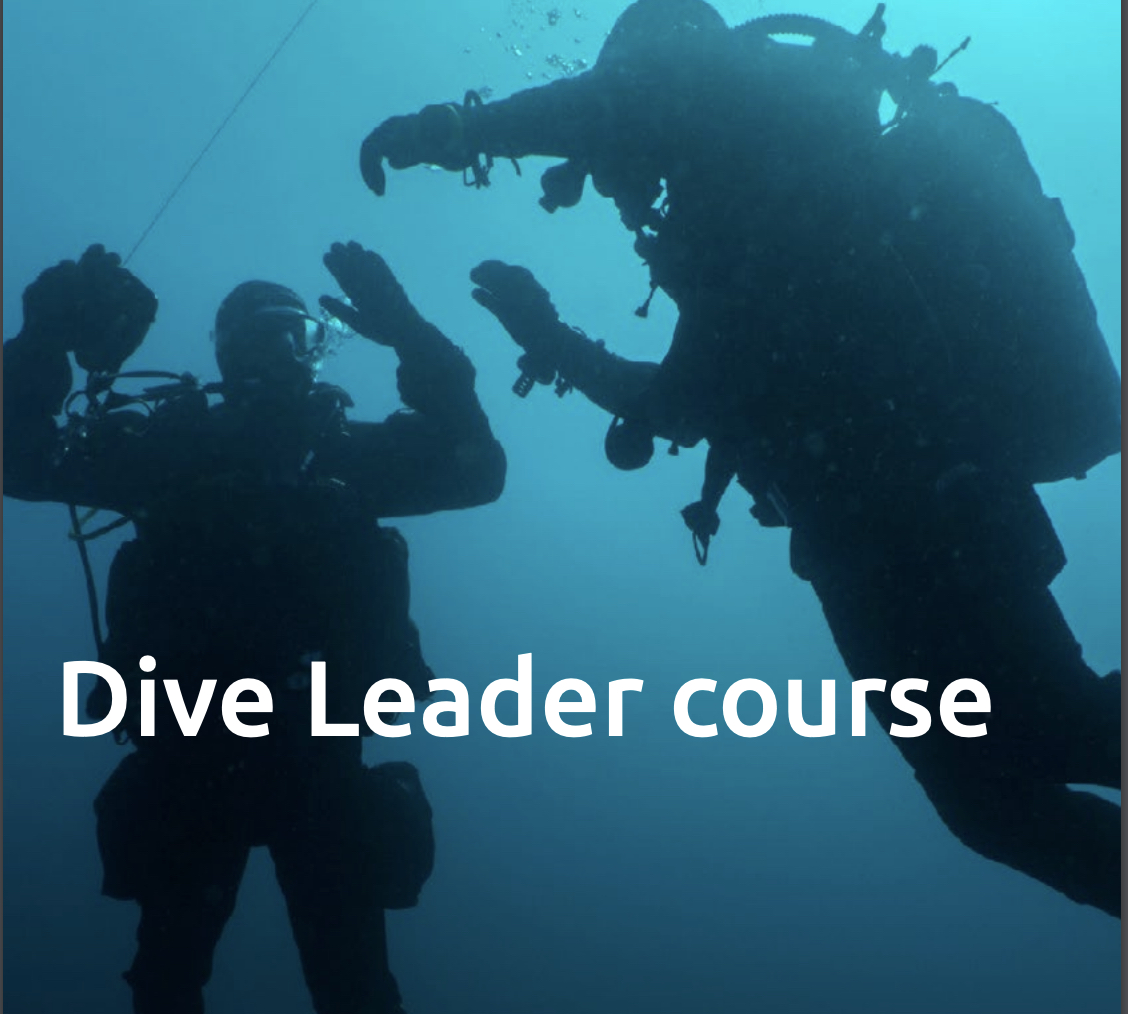 BSAC Dive leader course | maltaqua.com