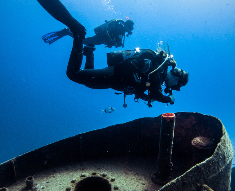 PADI DEEP DIVER SPECIALTY COURSE | maltaqua.com