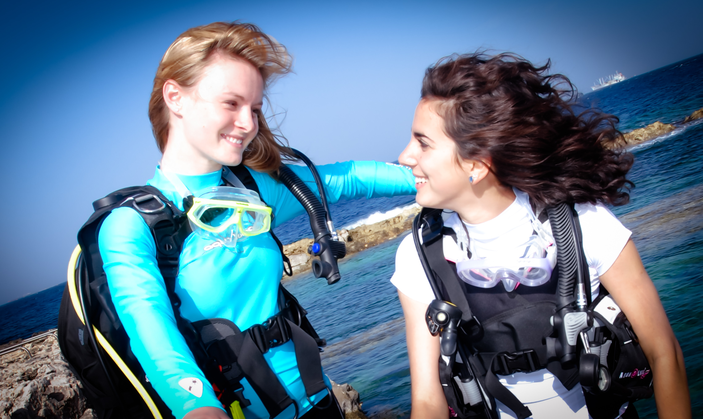 PADI DIVEMASTER | maltaqua.com