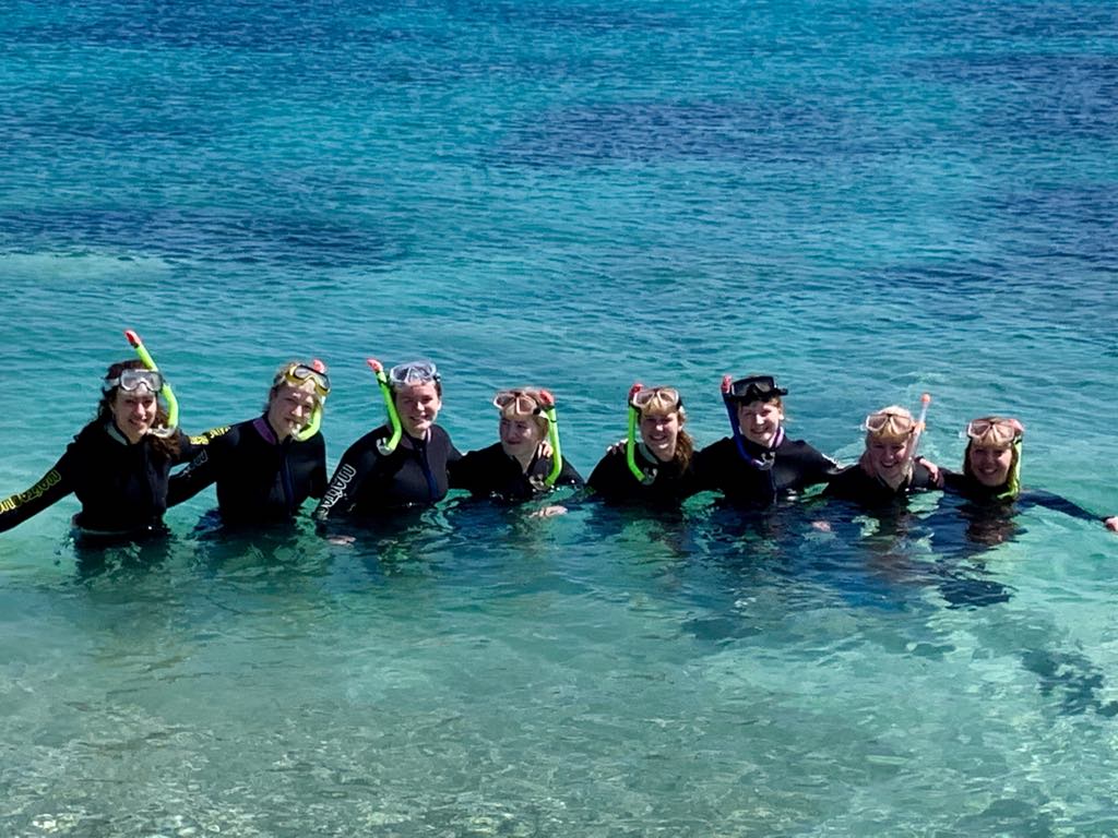 SNORKELLING COURSE | maltaqua.com